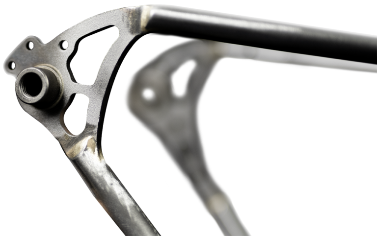 Top-notch bicycle frames | FORT frames