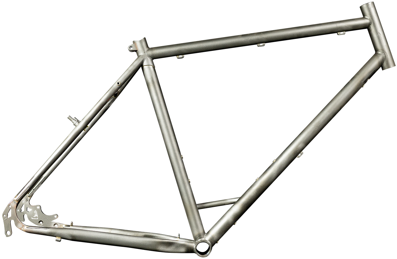 Rámy nejvyšší kvality na high end kola | FORT frames